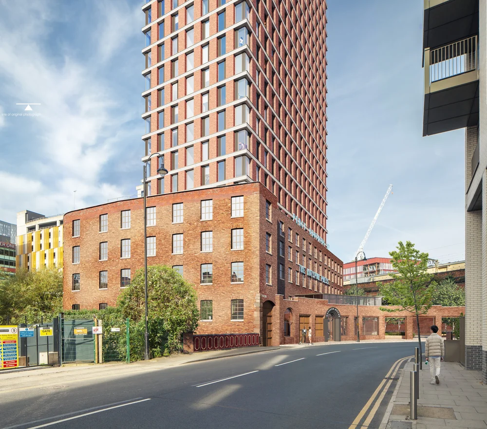 Hotspur Press Manchester