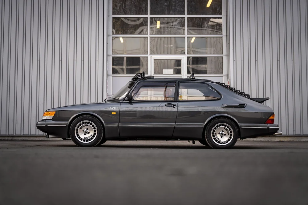 1993 SAAB 900 TURBO-S 16V AERO — HEMIsphere Garage