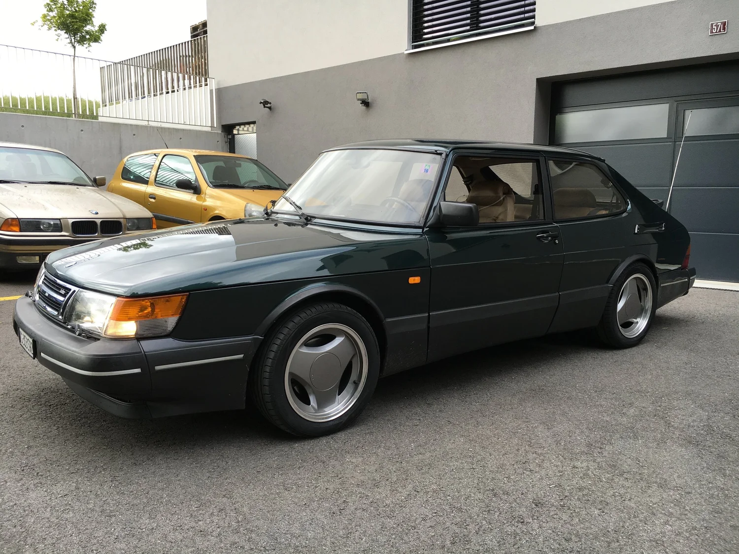 1993 SAAB 900 TURBO-S 16V AERO SCARABEE — HEMIsphere Garage