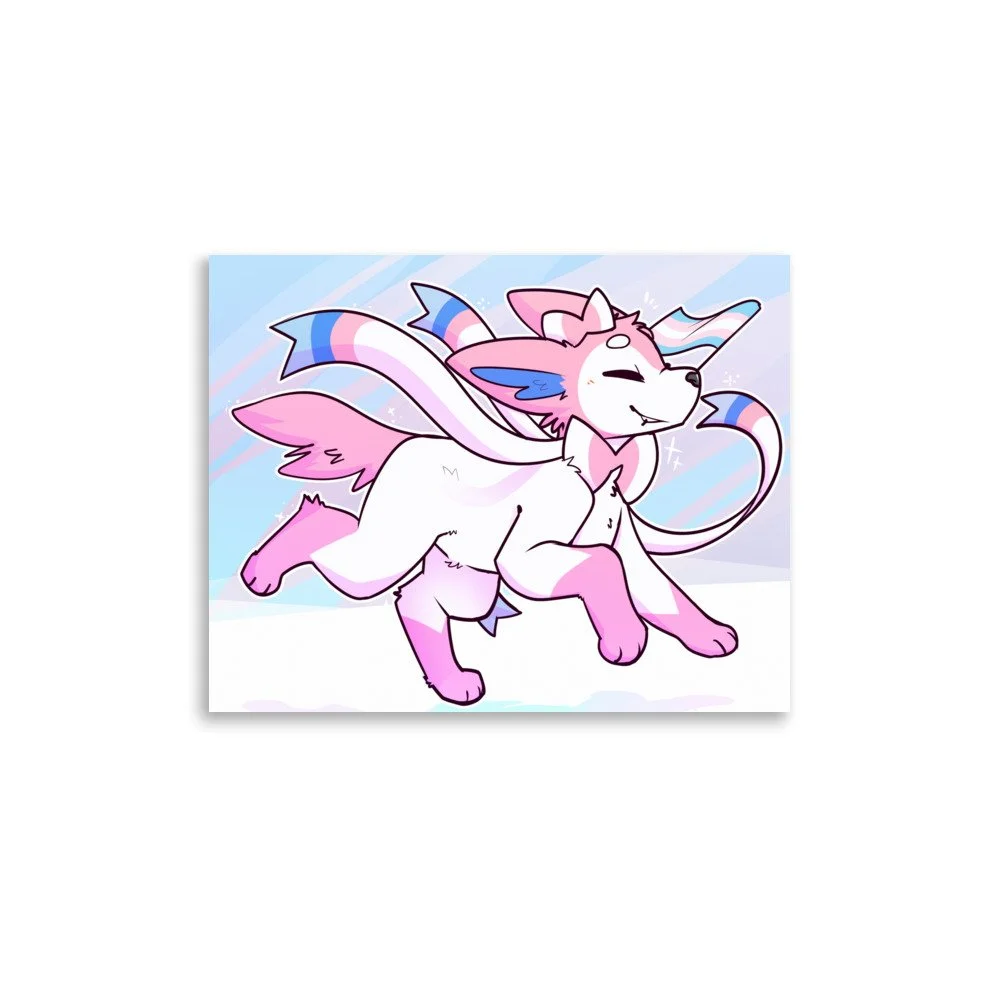 Types of Kobold Poster — Kobold Shop