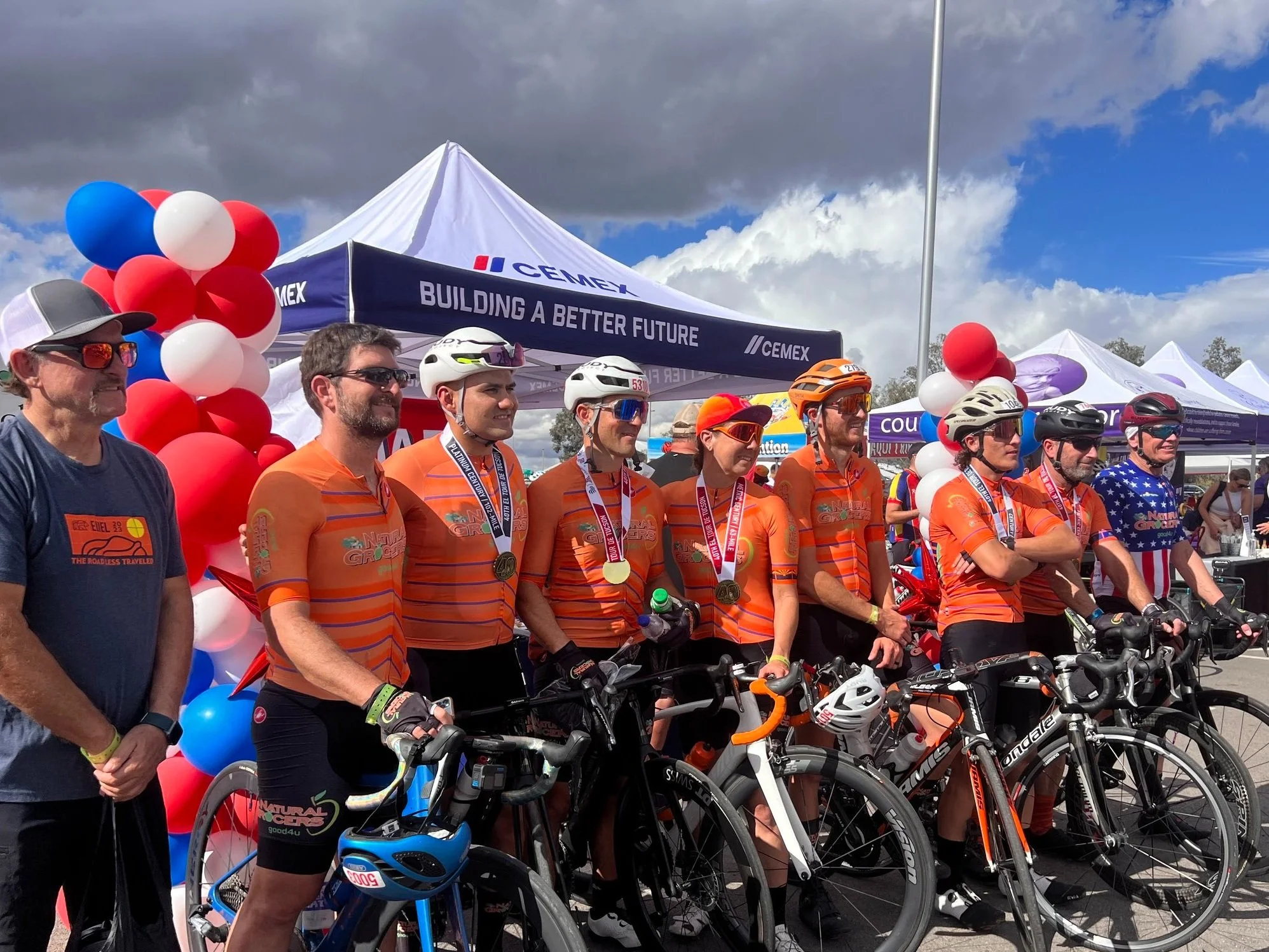 Roster — Natural Grocers Cycling