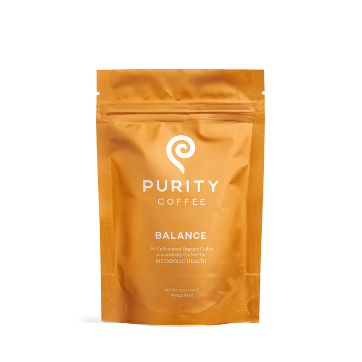 Flow Organic Coffee Sachets - Purity — Pointe Acupuncture