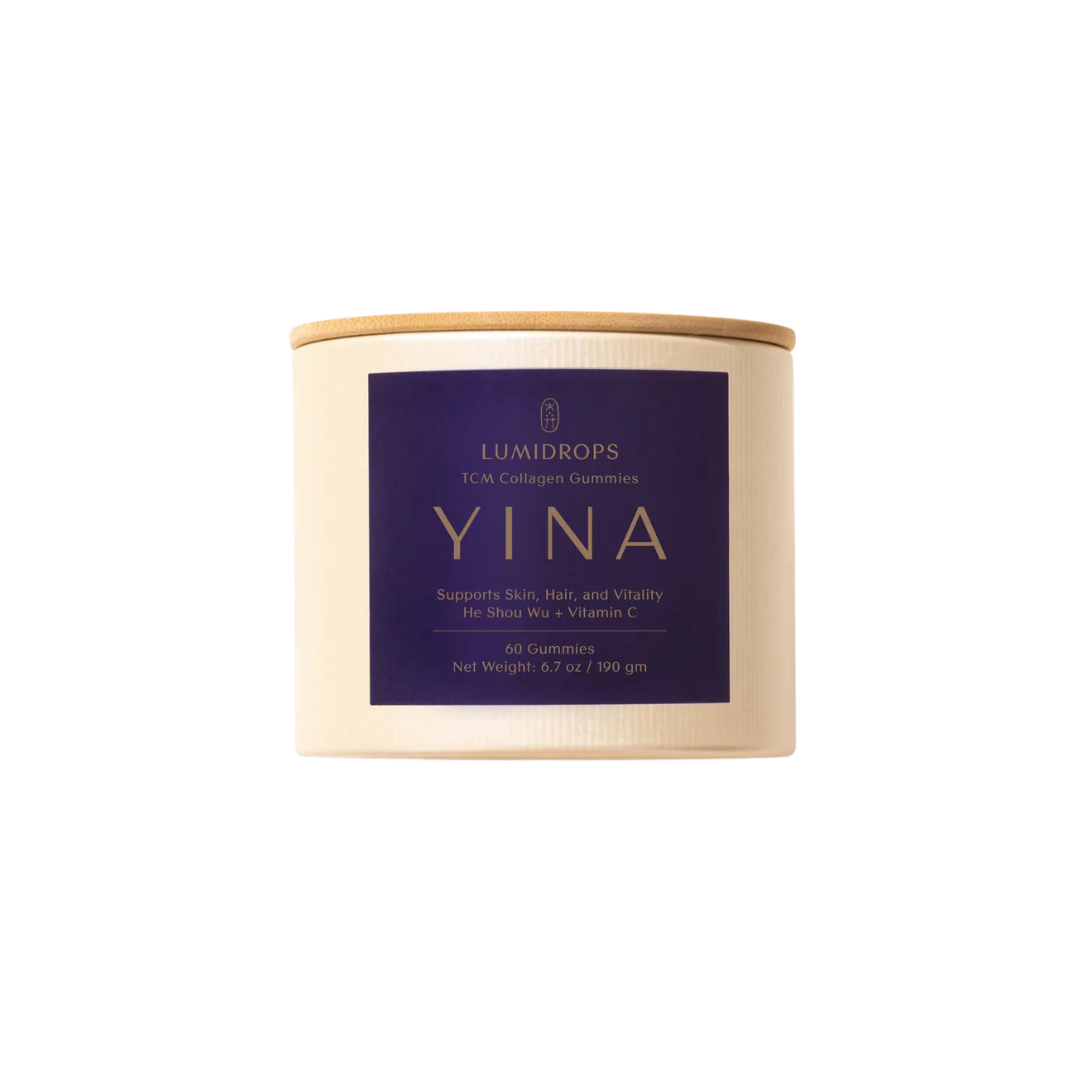 Lumidrops Collagen Gummies – YINA — Pointe Acupuncture