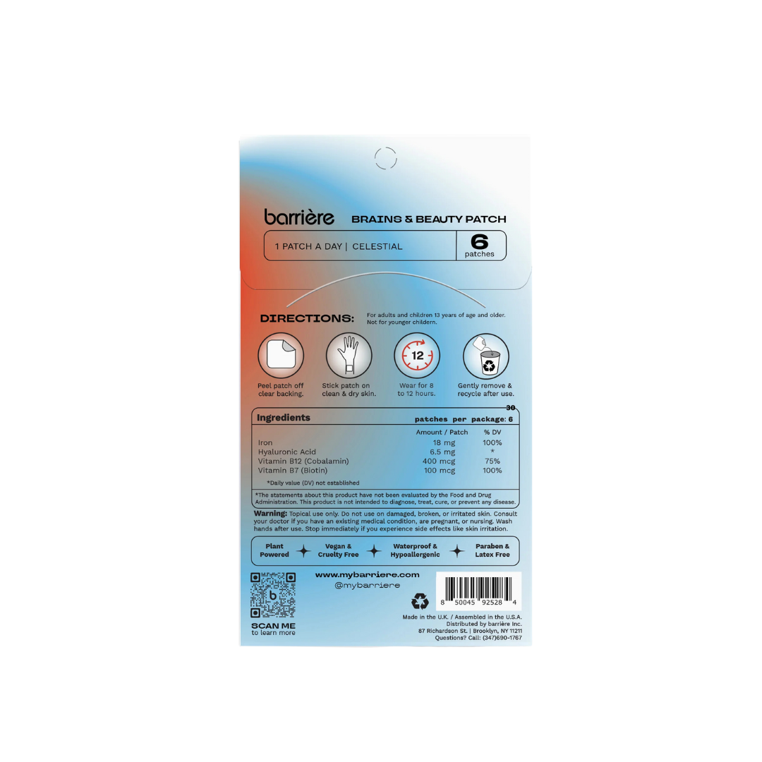 Evil Bone Water - Saint Apothecary — Pointe Acupuncture