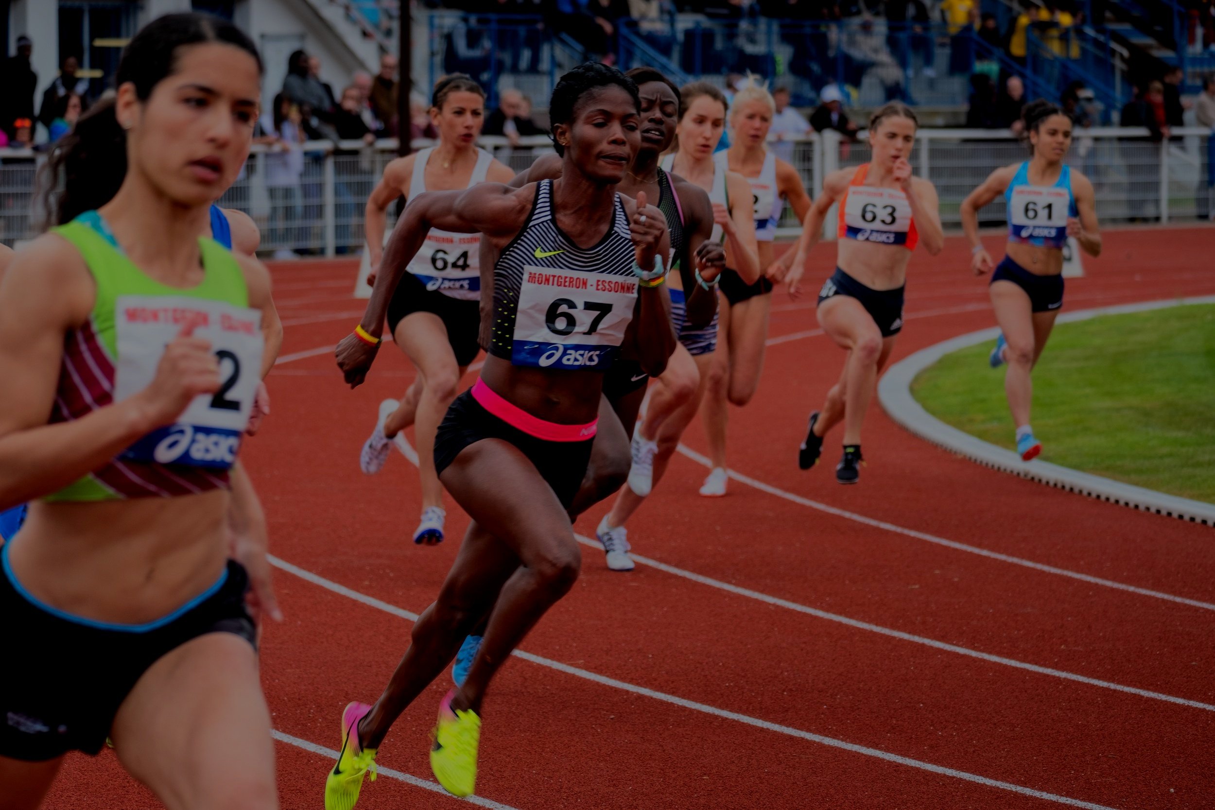 Who We Are — Athlete Interactions