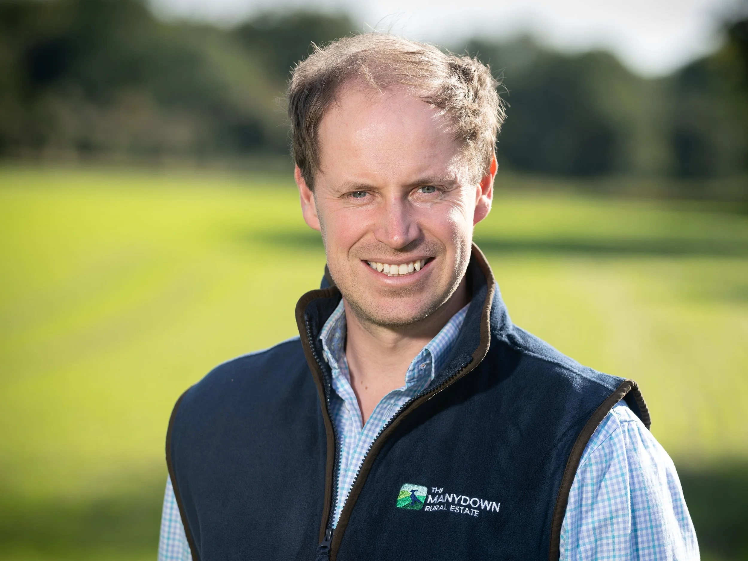 Olly Stratford — Manydown Rural Estate