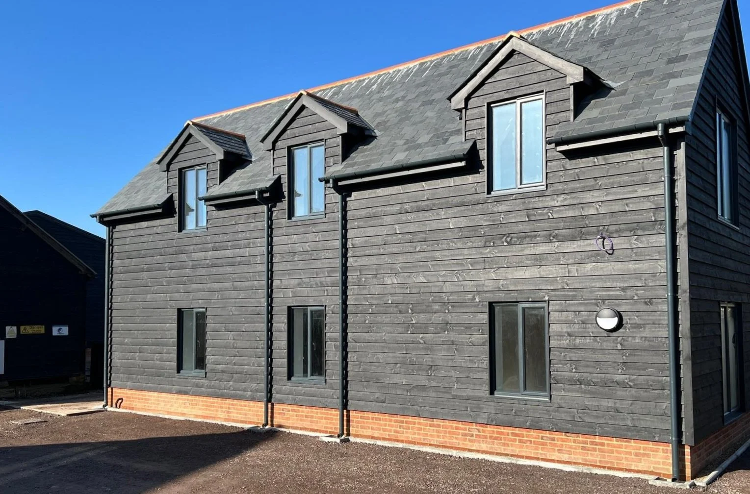 Available early 2025 – office spaces at Whitedown — Manydown Rural Estate