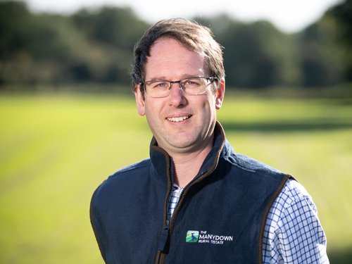 Francis Moore — Manydown Rural Estate