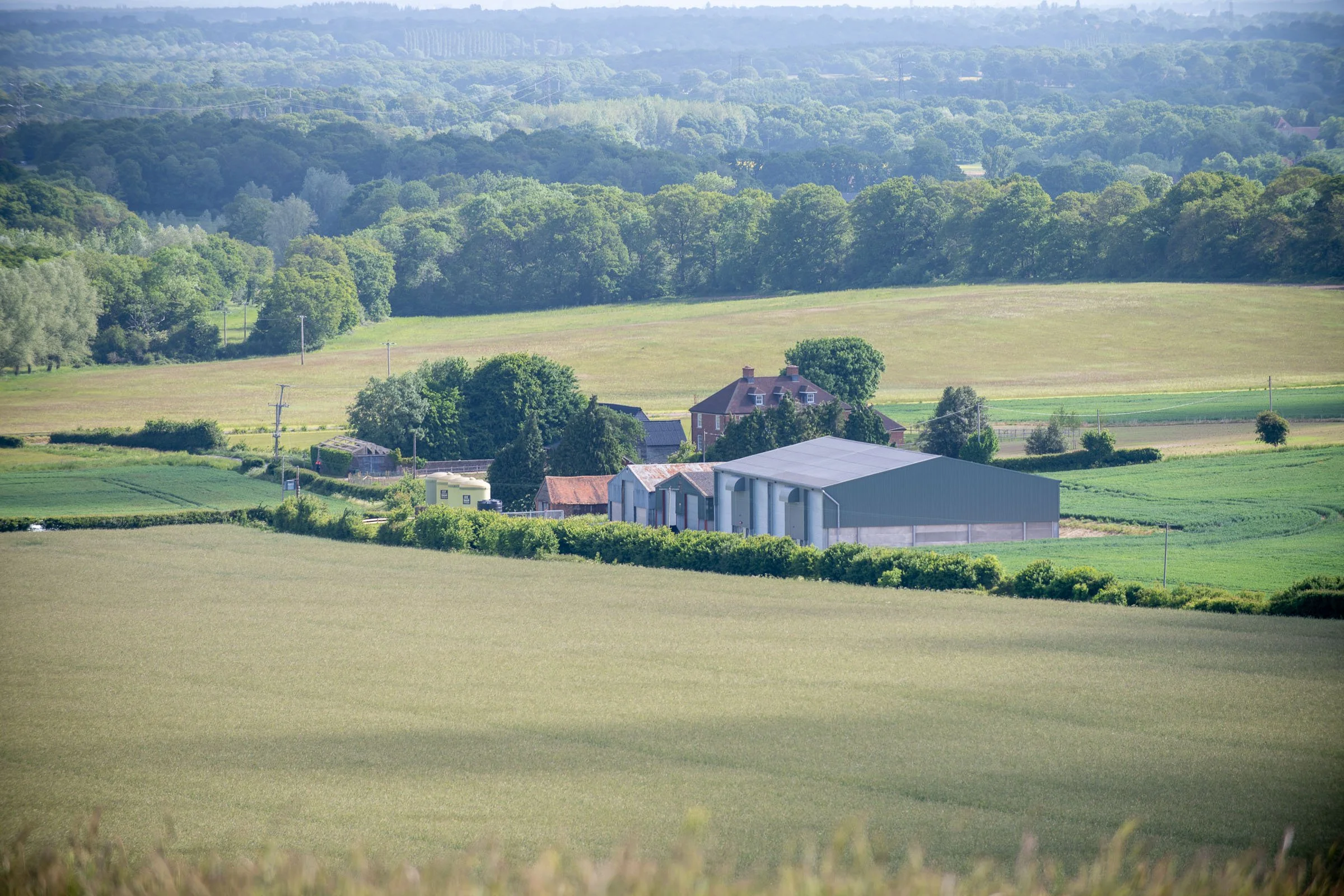 The Manydown Rural Estate