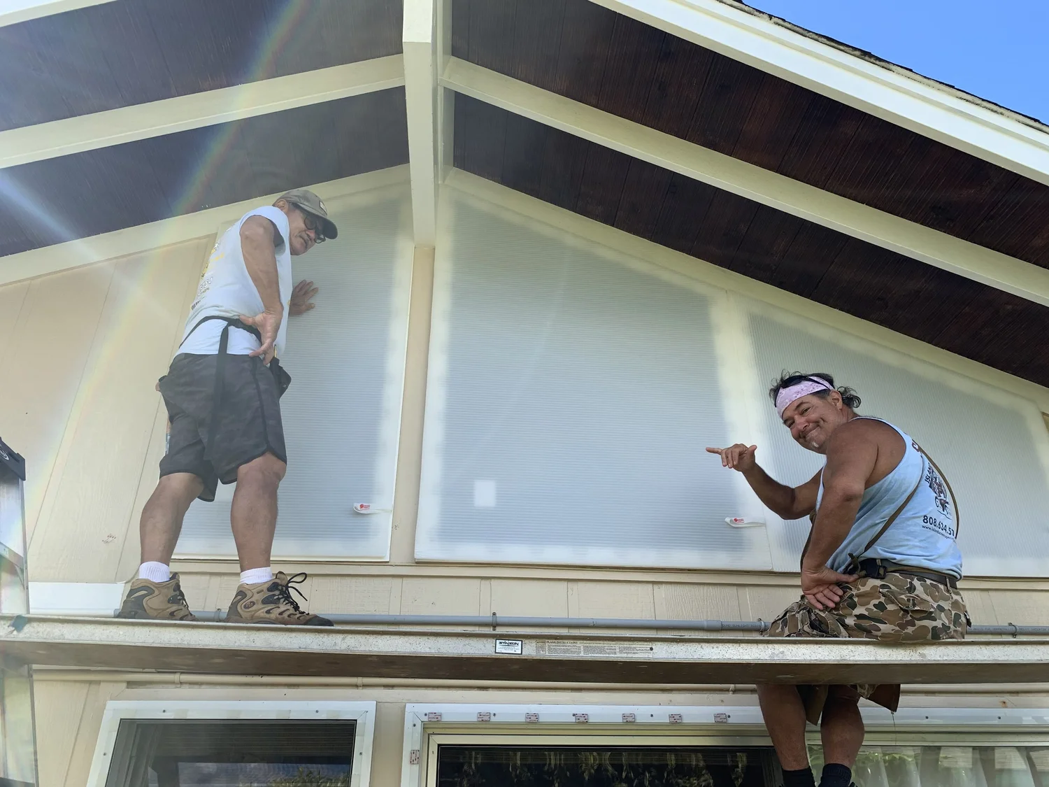Storm Stoppers, Do-it-Yourself (DIY) Hurricane Window Protection