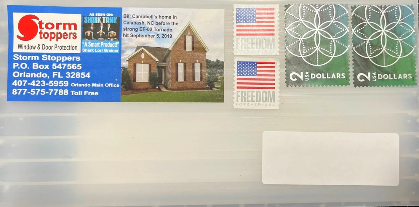 Storm Stoppers, Do-it-Yourself (DIY) Hurricane Window Protection