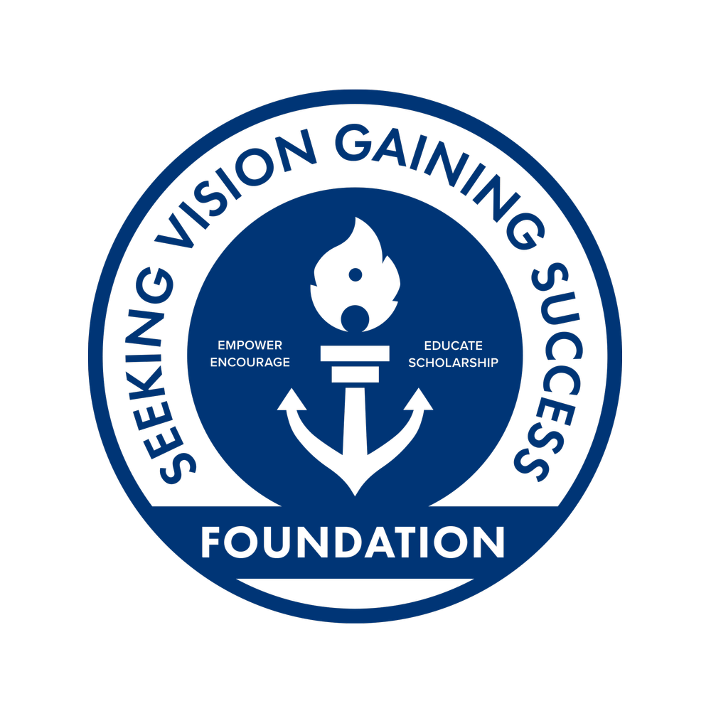 Scholarship — SVGS Foundation | Seeking Visions Gaining Success Foundation