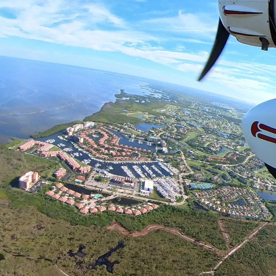 Suncoast Biplanes - Biplane Rides over SW Florida! | Soar the Skies Today