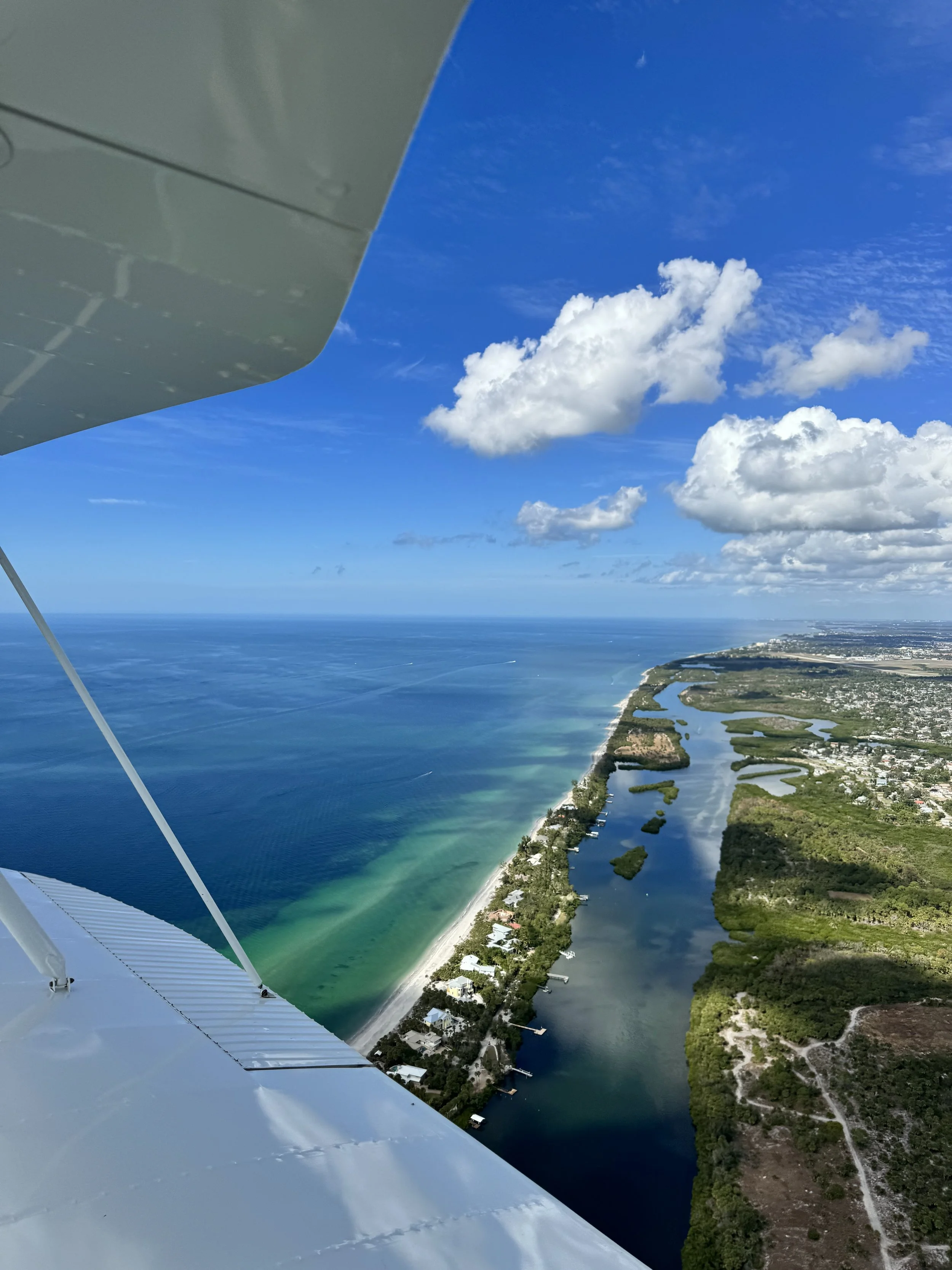 Suncoast Biplanes - Biplane Rides over SW Florida! | Soar the Skies Today