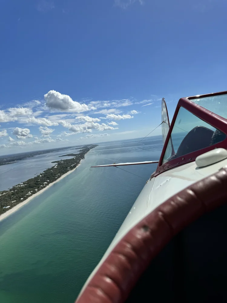 Suncoast Biplanes - Biplane Rides over SW Florida! | Soar the Skies Today