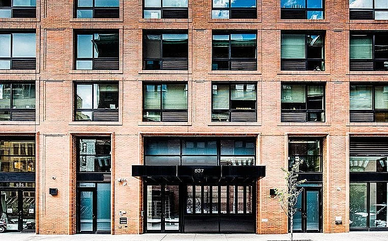 537 West 27th Street, New York NY — MEP NYC