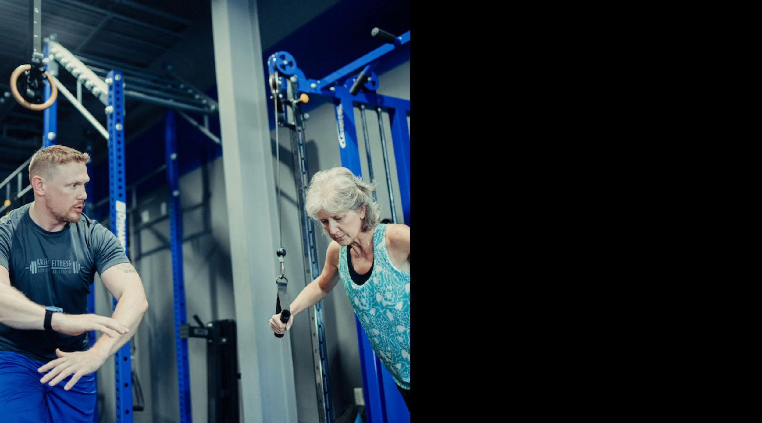 Gym & Personal Training in Forest, VA | Kratos Performance Fitness