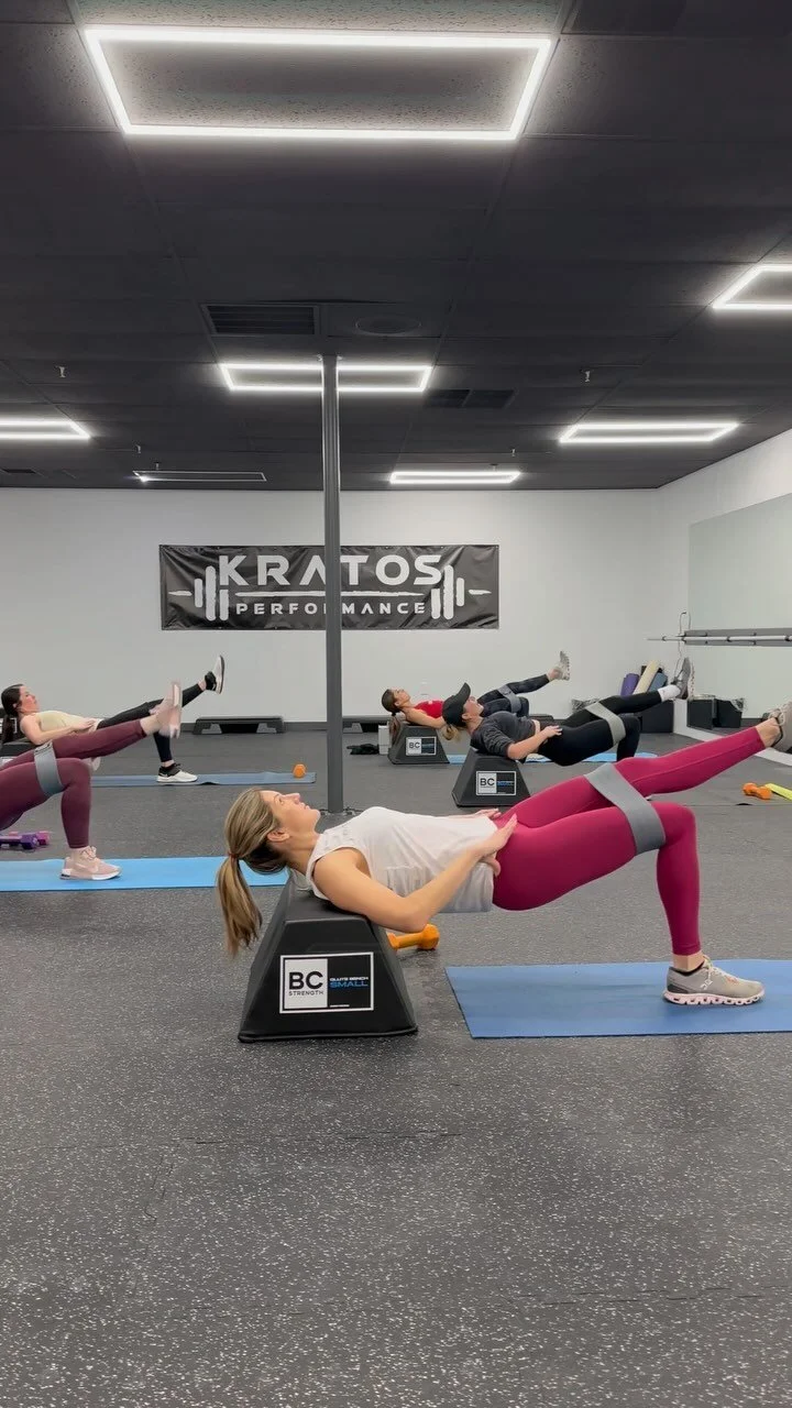 Contact — Gym & Personal Training in Forest, VA | Kratos Performance Fitness