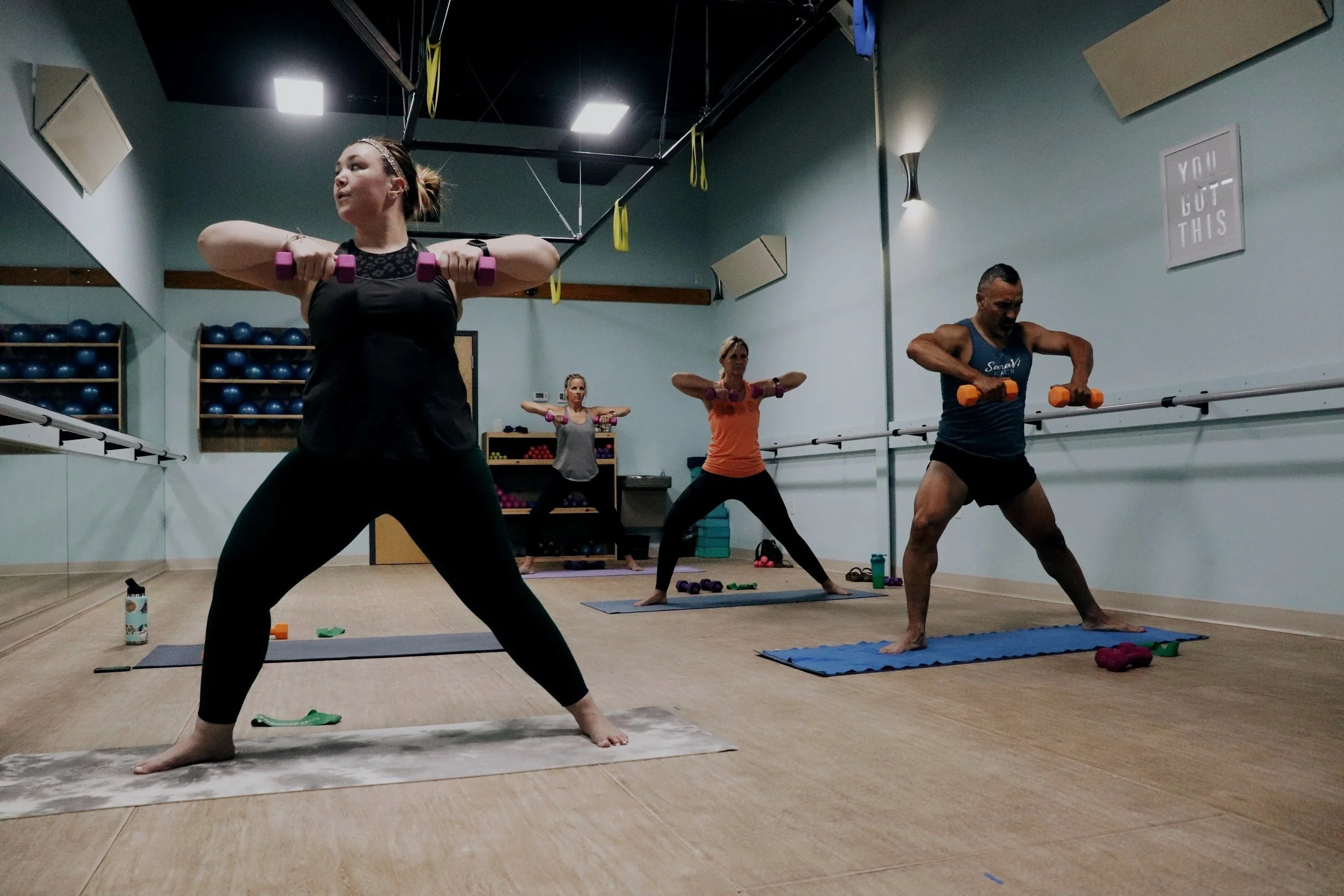 Sculpt — Gym & Personal Training in Forest, VA | Kratos Performance Fitness