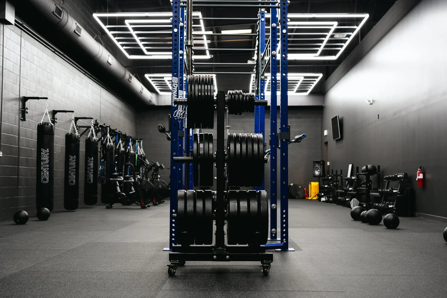 Gym & Personal Training in Forest, VA | Kratos Performance Fitness