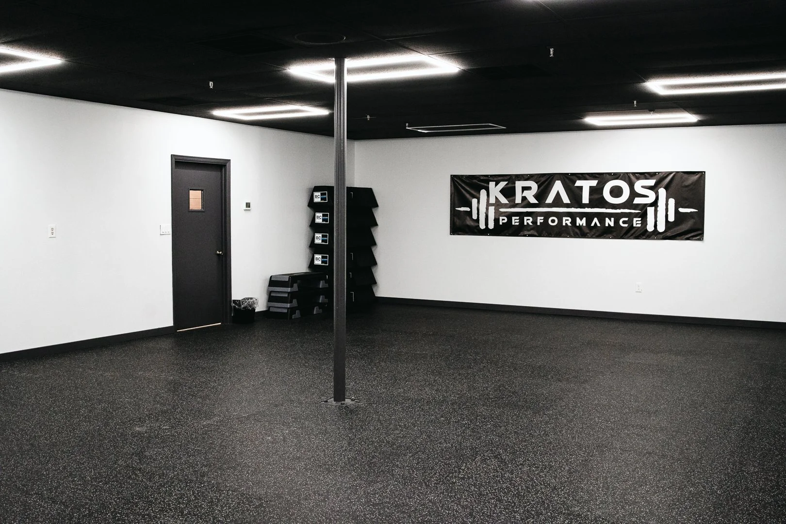 Gym & Personal Training in Forest, VA | Kratos Performance Fitness