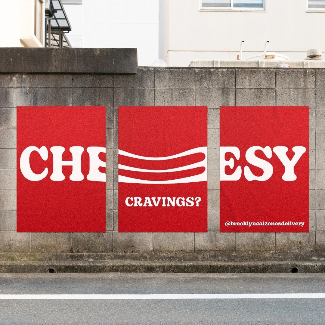 Menu — Brooklyn Calzones