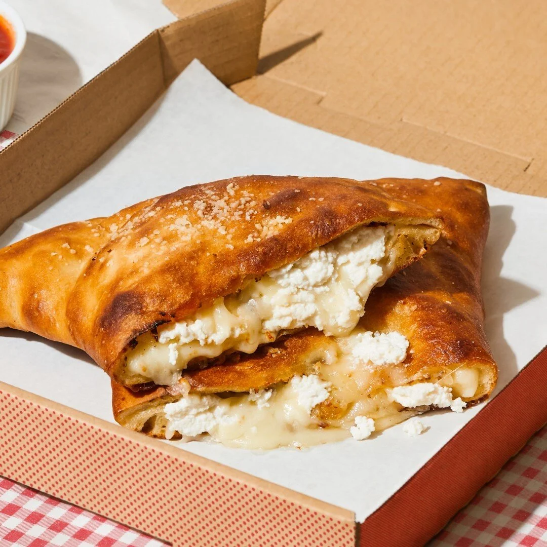Menu — Brooklyn Calzones