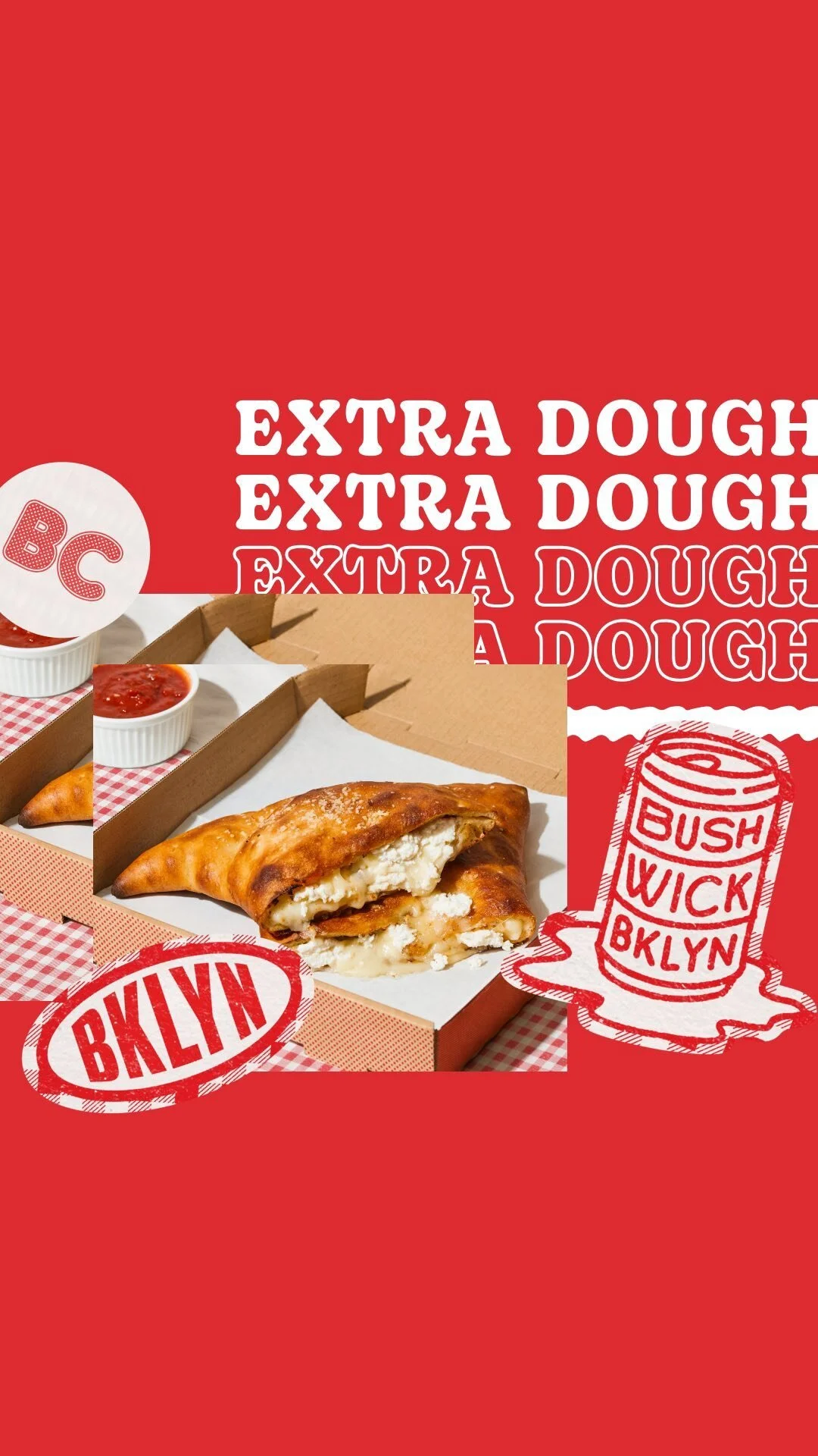 Menu — Brooklyn Calzones