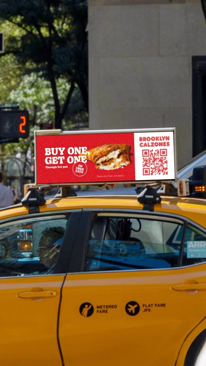 Menu — Brooklyn Calzones