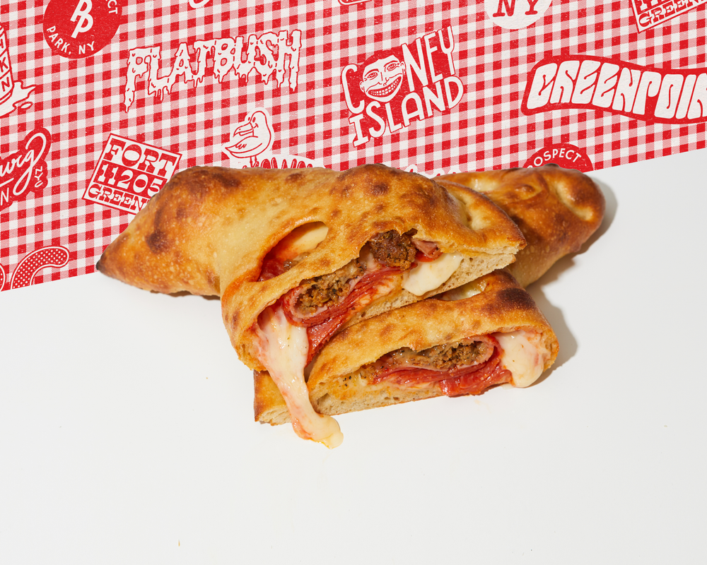 Brooklyn Calzones