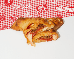Brooklyn Calzones