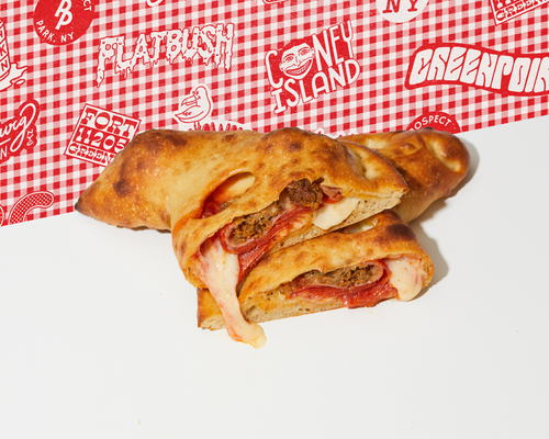 Brooklyn Calzones