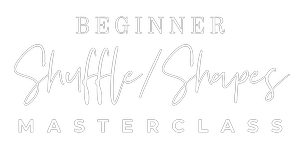 Beginner Shuffle & Shapes Masterclass — Tori Nishino