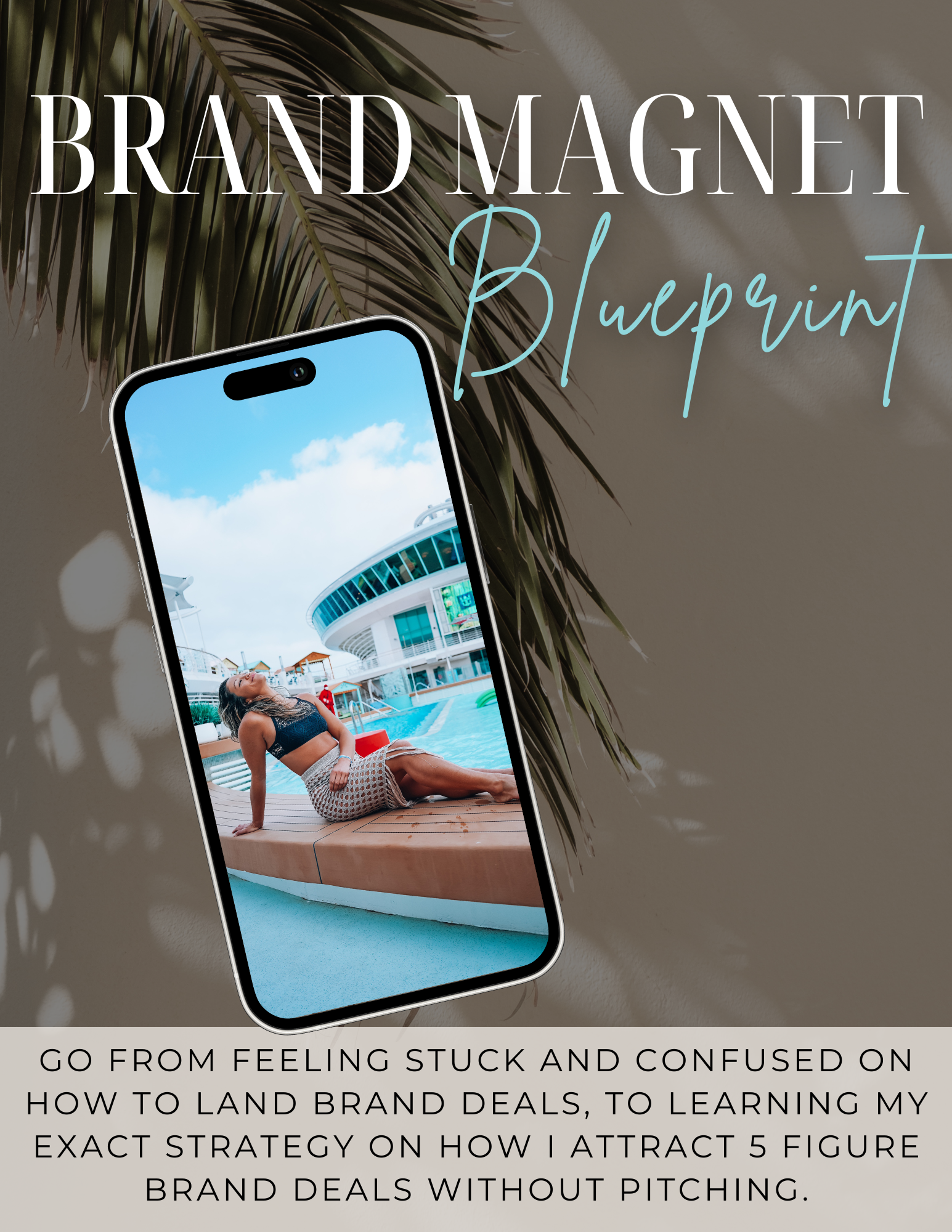 Brand Magnet Blueprint Enrollment — Tori Nishino
