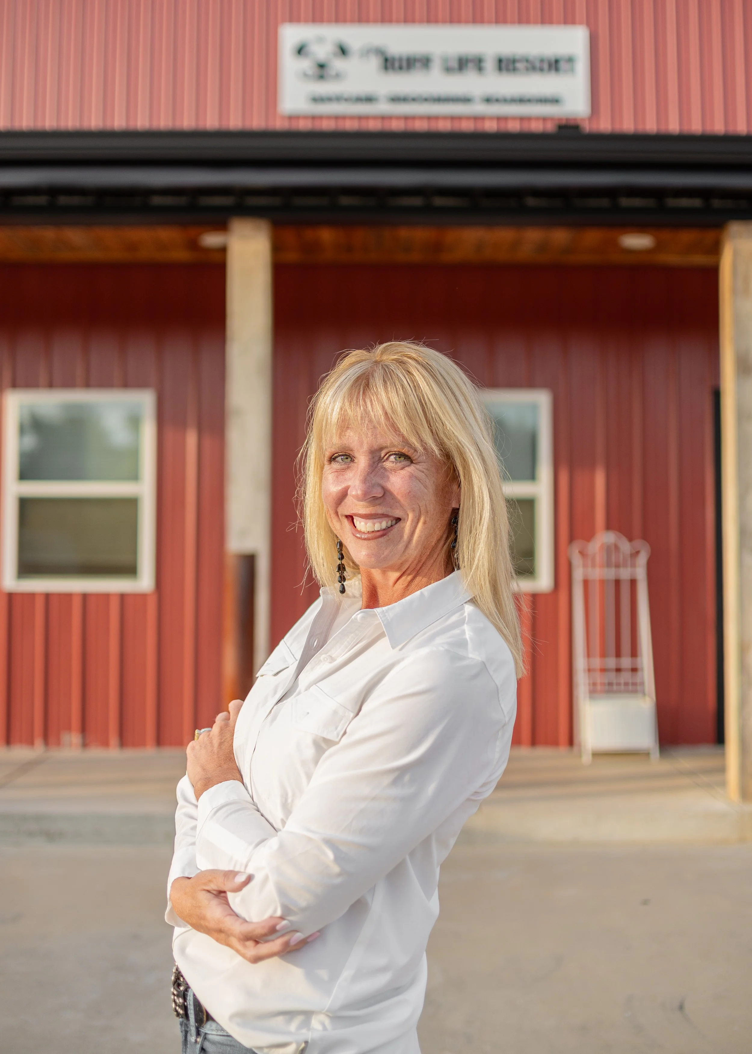 About — TheRuffLifeResort