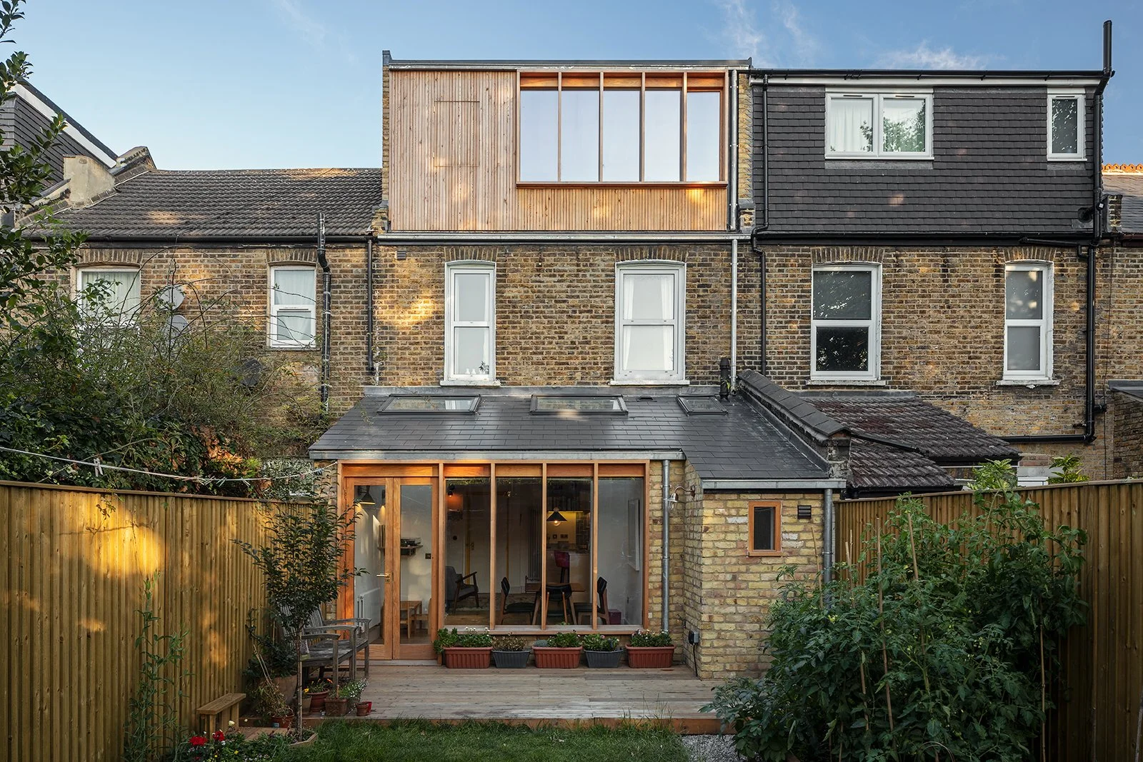 Trelawn Road, Leyton — Mike Tuck Studio