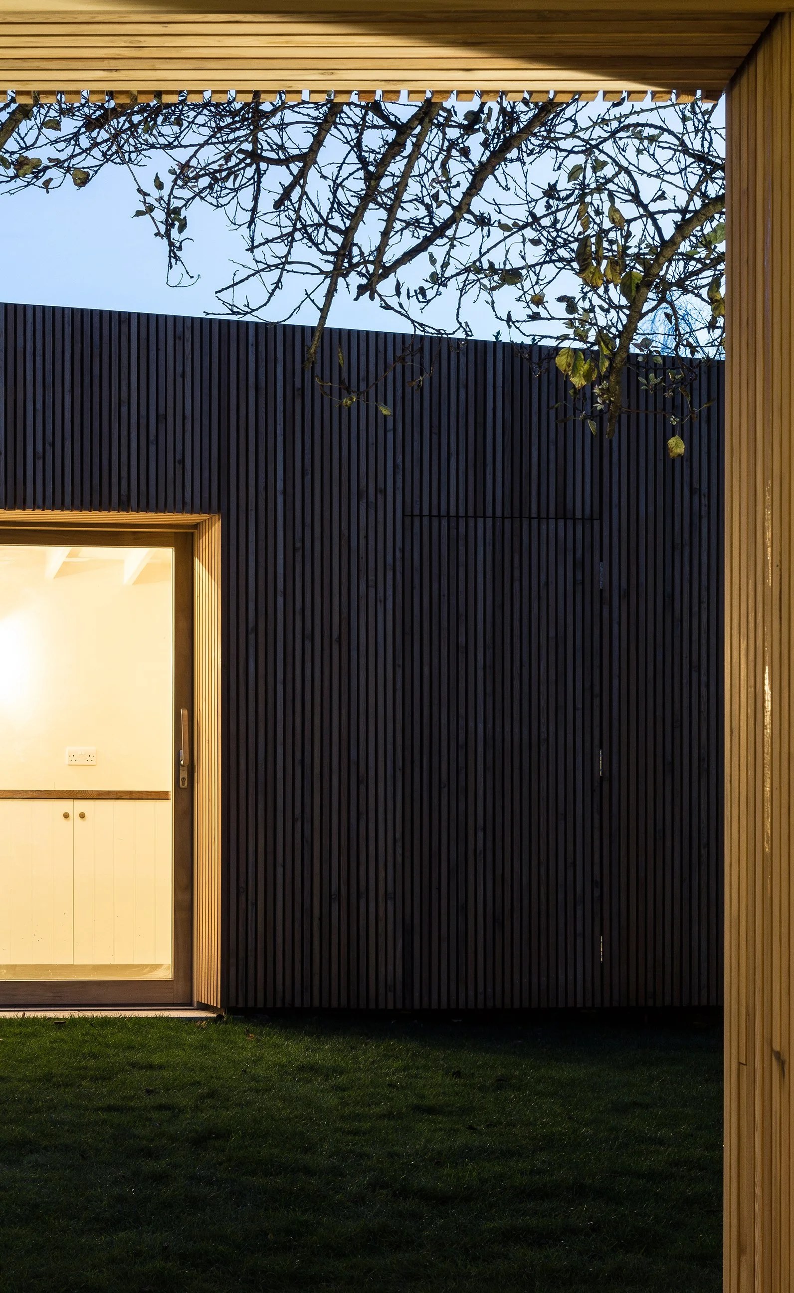 Cambridge Riverside — Mike Tuck Studio