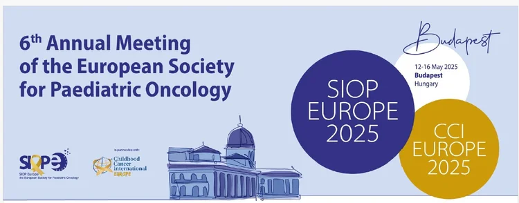 6th SIOP Europe Annual Meeting — SIOPEN Research Network