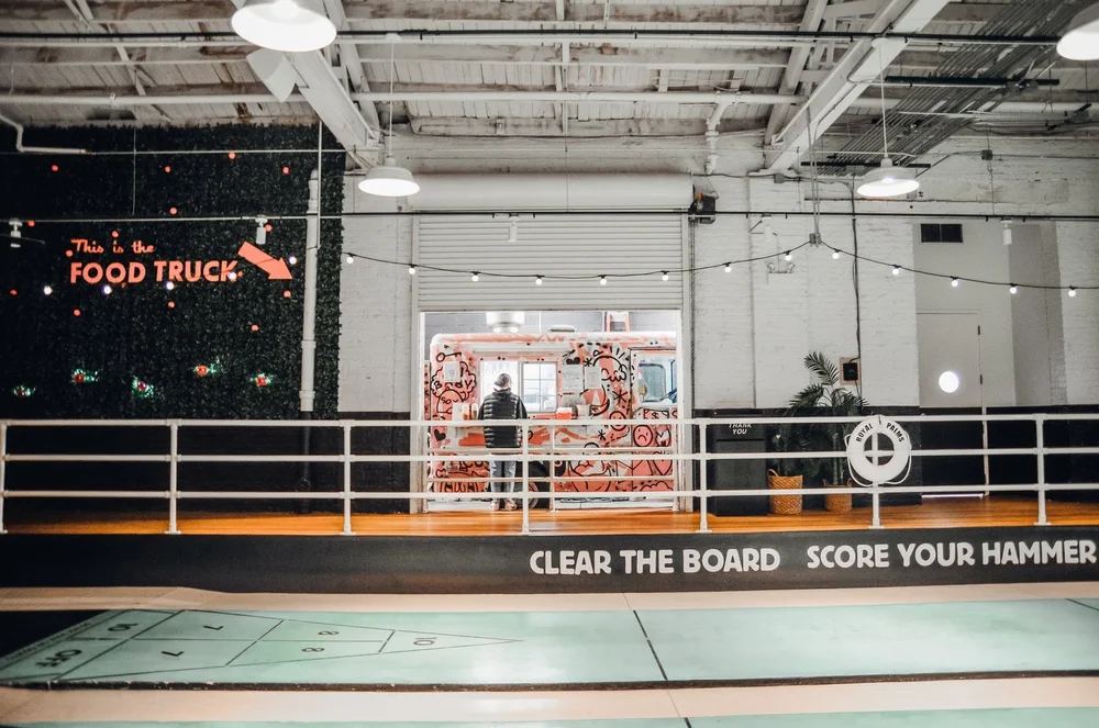 Food Truck Program — Royal Palms Shuffleboard Club Chicago