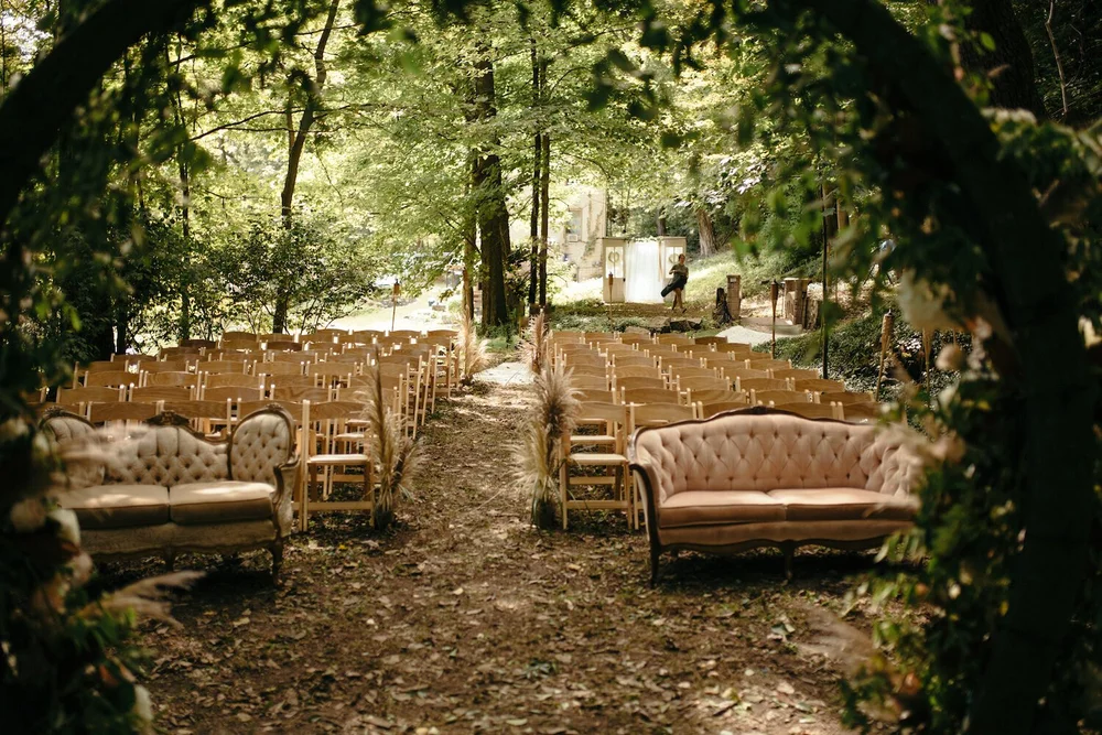 The Partington Spring House