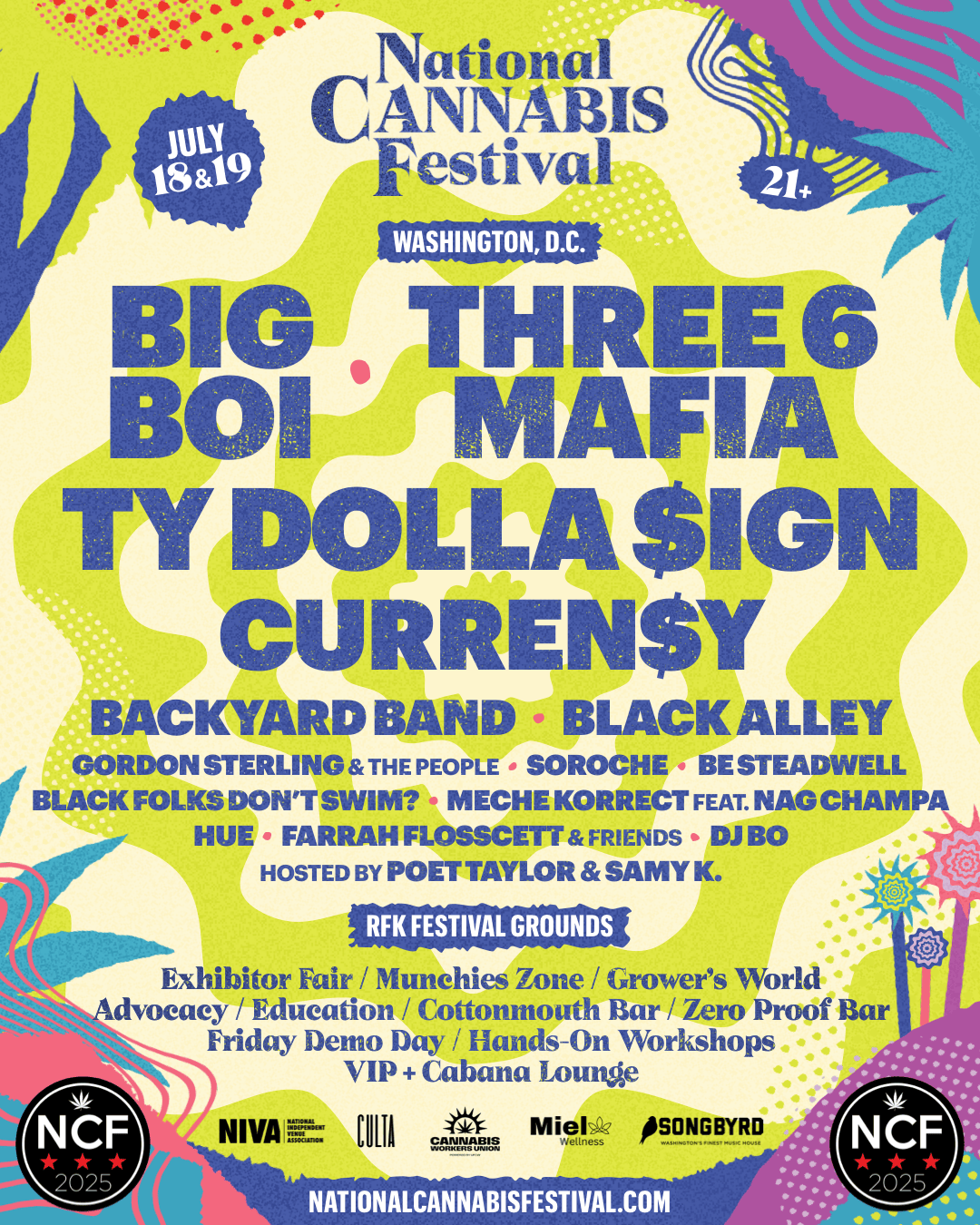 National Cannabis Festival