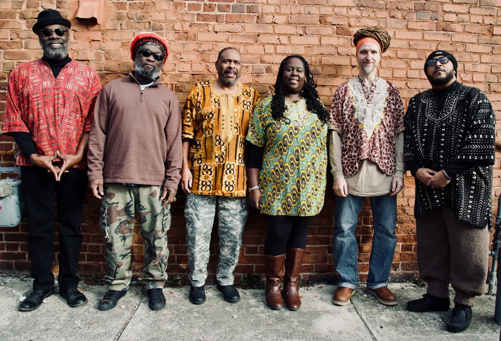Artist Spotlight: Meet Proverbs Reggae Band — National Cannabis Festival