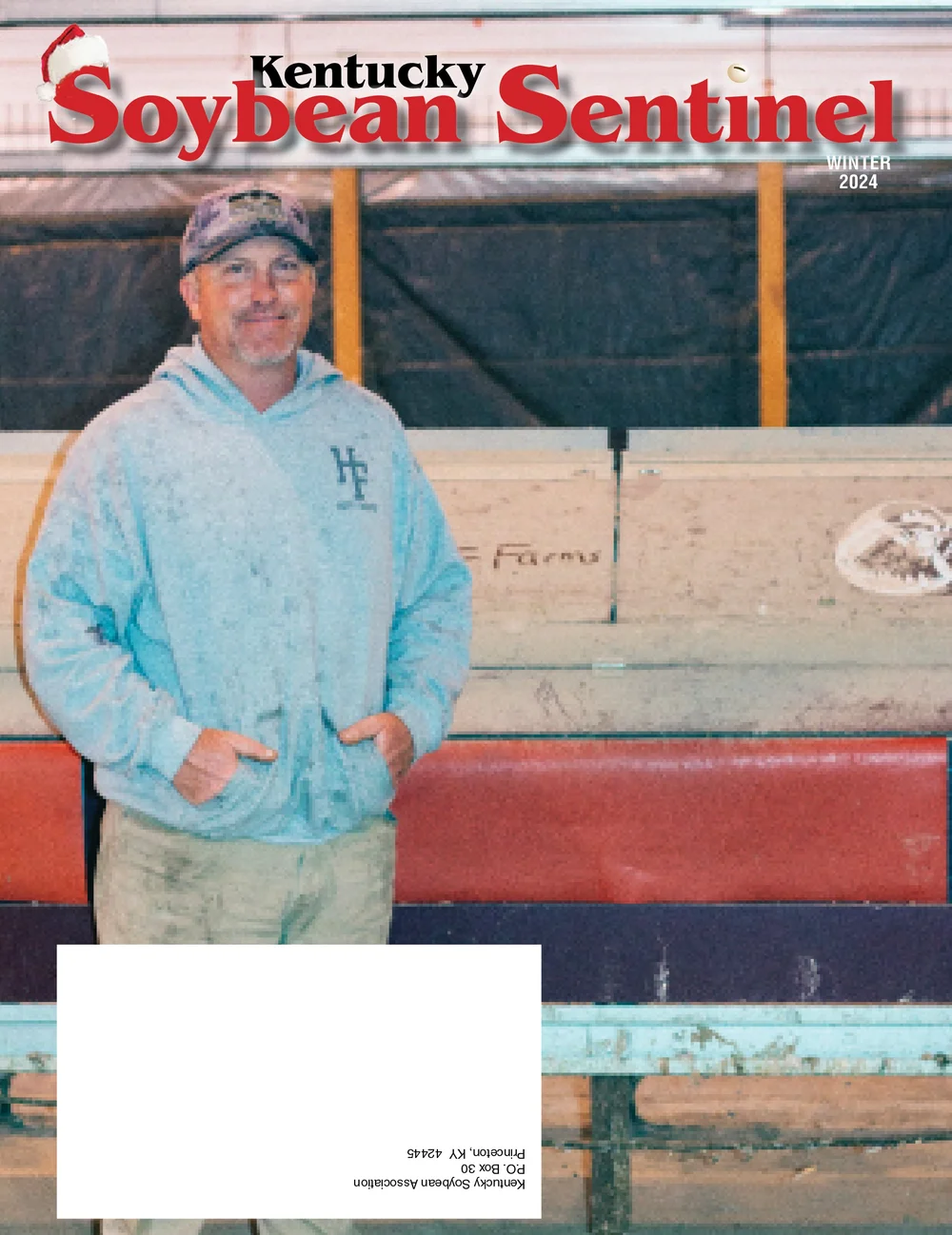Kentucky Soybean Sentinel — Kentucky Soybean