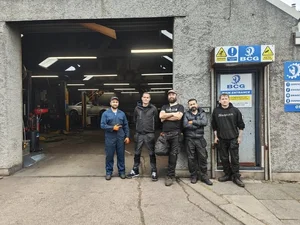 BARROW COMMUNITY GARAGE