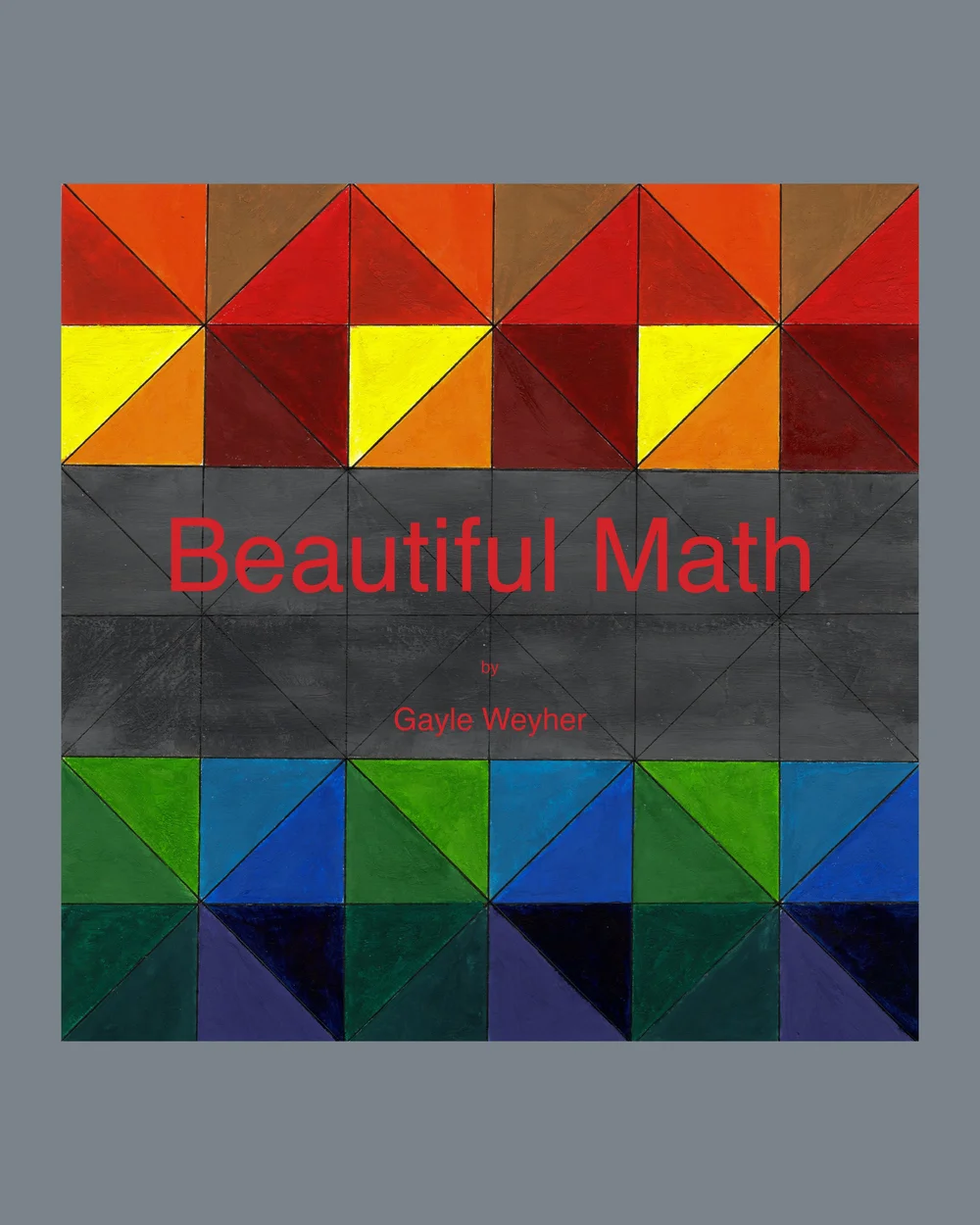 Beautiful Math — Visual Learning Books for Children