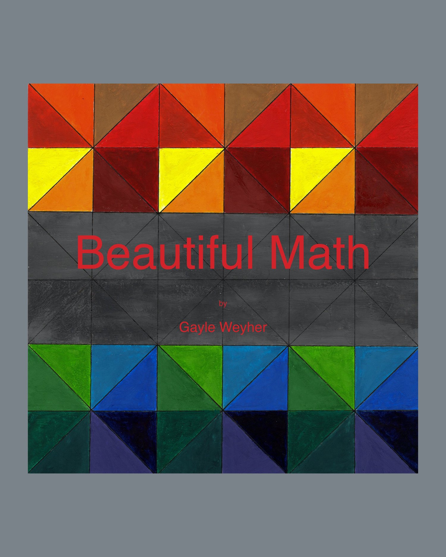 Beautiful Math — Visual Learning Books for Children