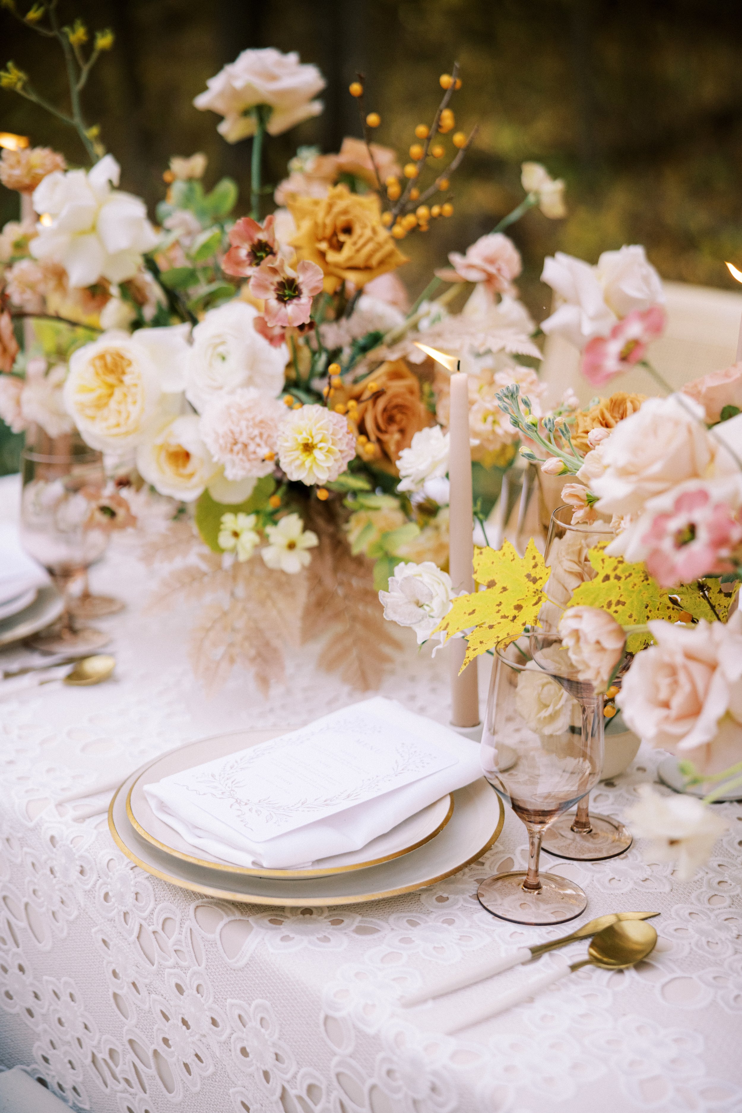 Wedding & Event Floral Design - Toronto to Niagara — wild vogel