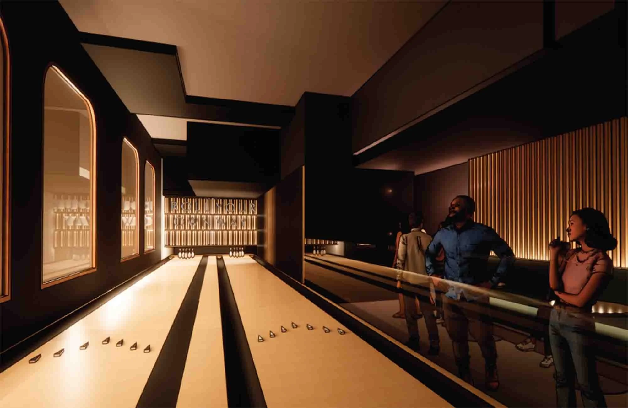 The Ballroom Bowl - Yorkville