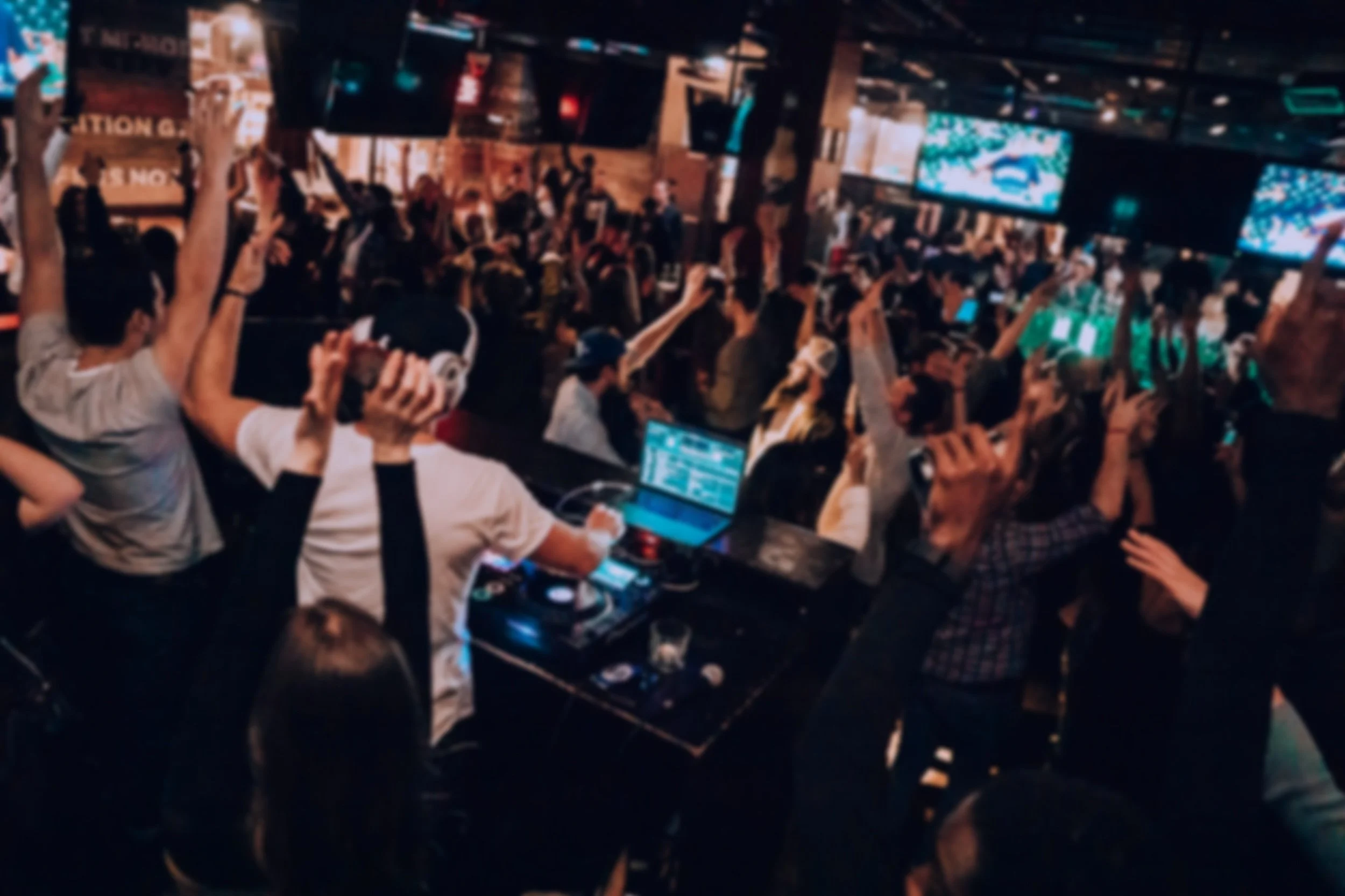 The Ballroom Bowl - Yorkville