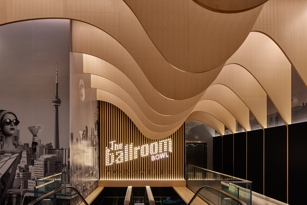 The Ballroom Bowl | Home